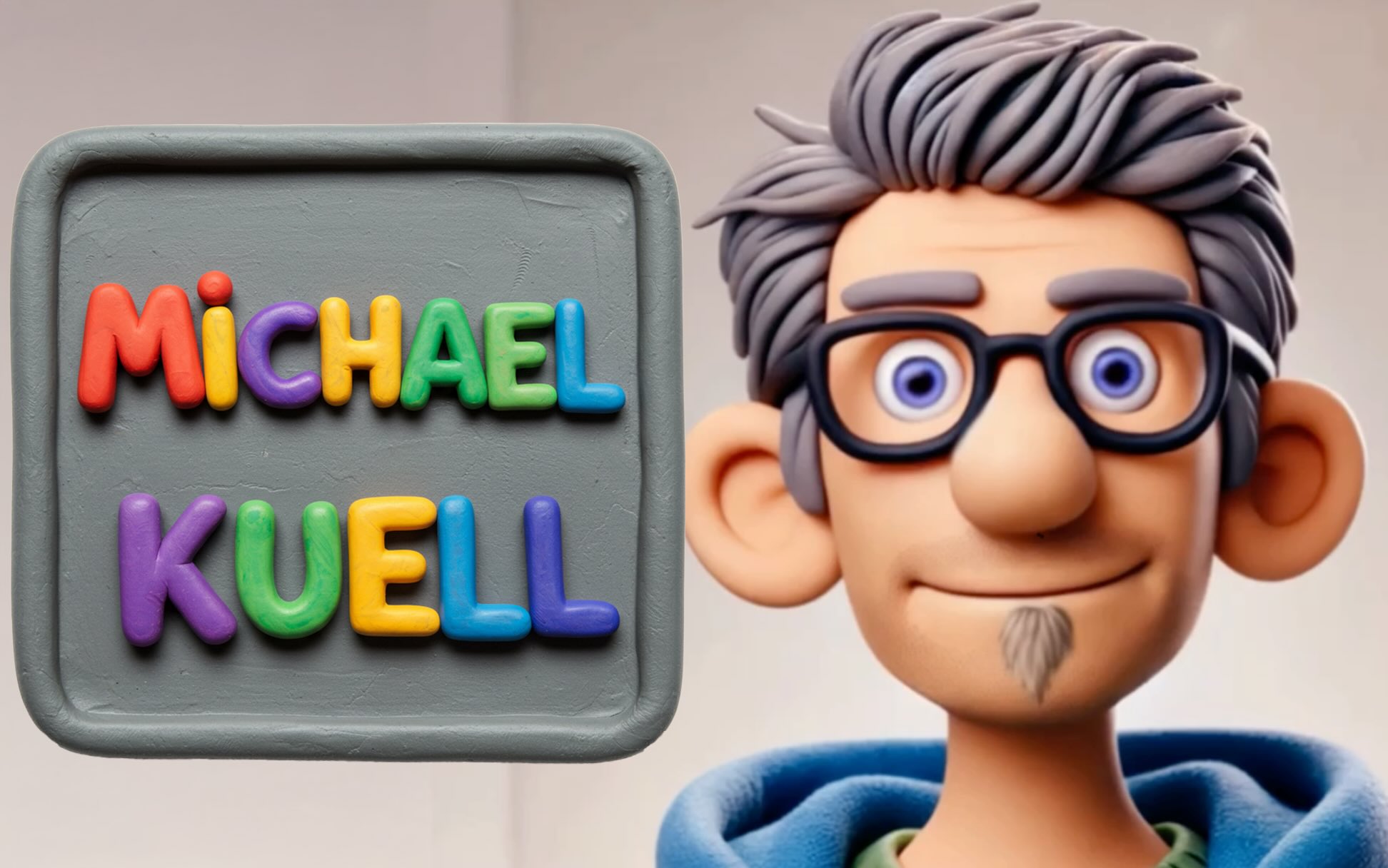 Michael Kuell | Creative Producer & Video Director